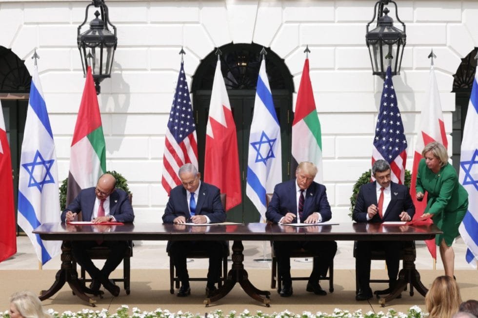 Sudan Signs Abraham Accords, Paving Way for Peace with Israel ...