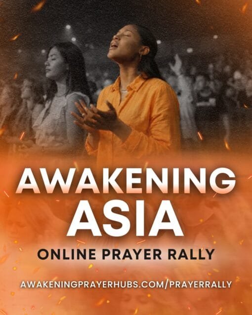 Awakening Asia | Awakening Prayer Hubs